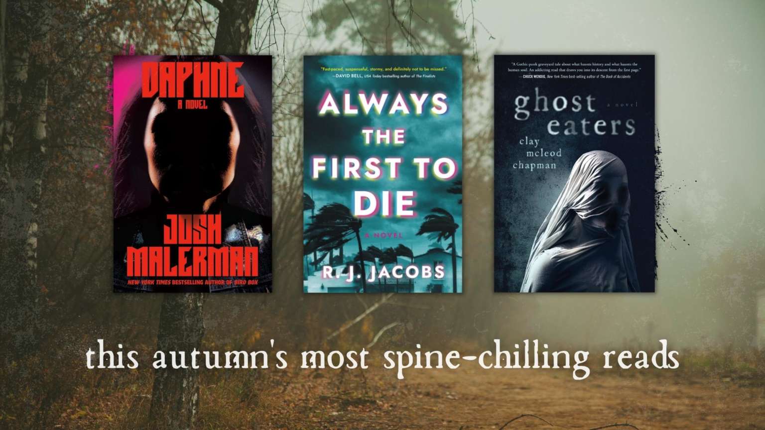 10 Scarily Good September Reads to Kick off Spooky Season | BookTrib.