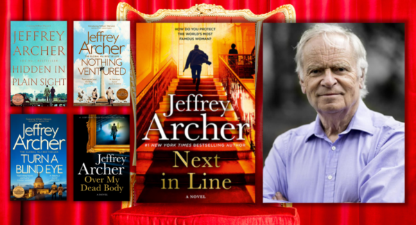 ITW Spotlight: William Warwick Protects Princess Diana in Jeffrey ...