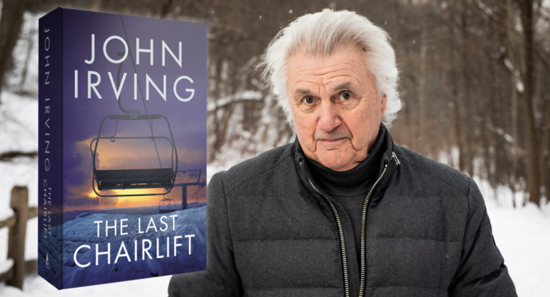 The Last Chairlift by John Irving | BookTrib.