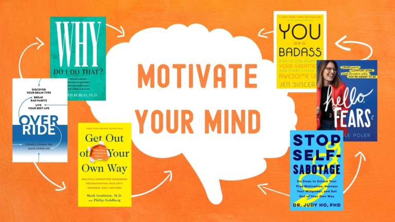 Outsmart Your Brain: 6 Books That Help You Beat Self-Sabotage | BookTrib.