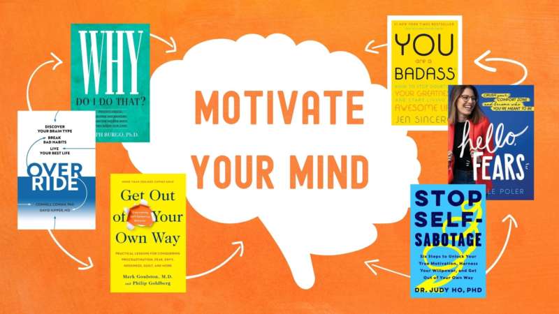 Outsmart Your Brain: 6 Books That Help You Beat Self-Sabotage | BookTrib.