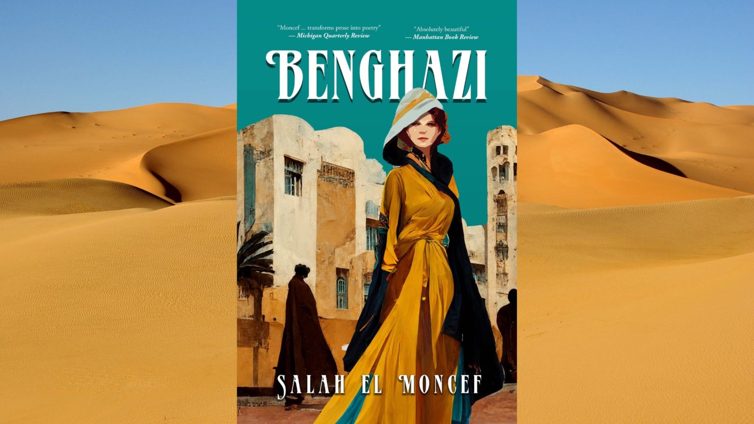 Novella Imagines Mussolini’s Role in Libyan Family’s Life | BookTrib.