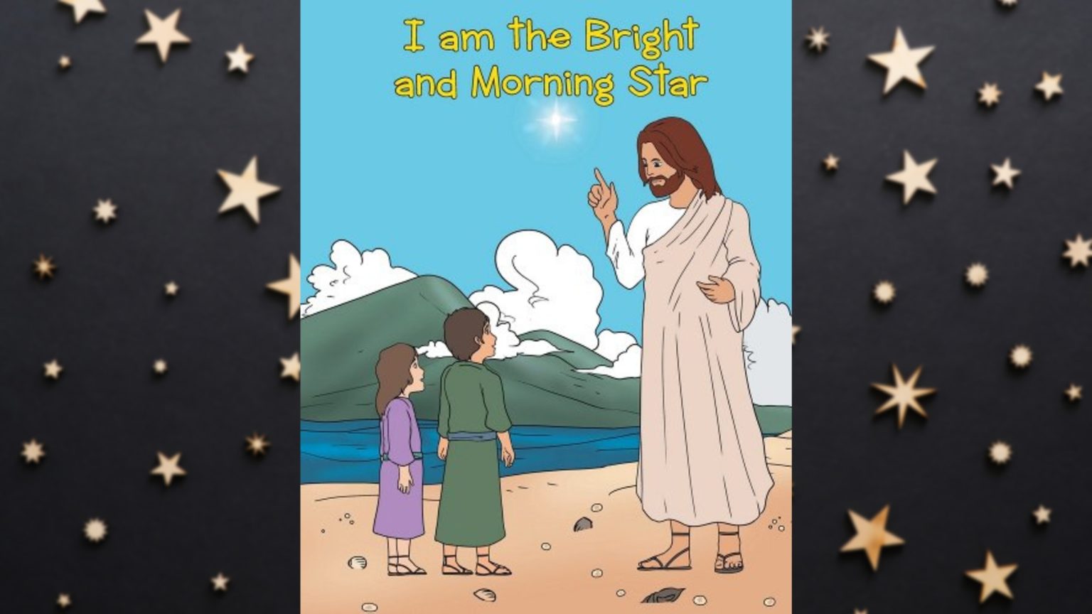 Children’s Book Looks to the Stars to Reveal Lessons from the ...