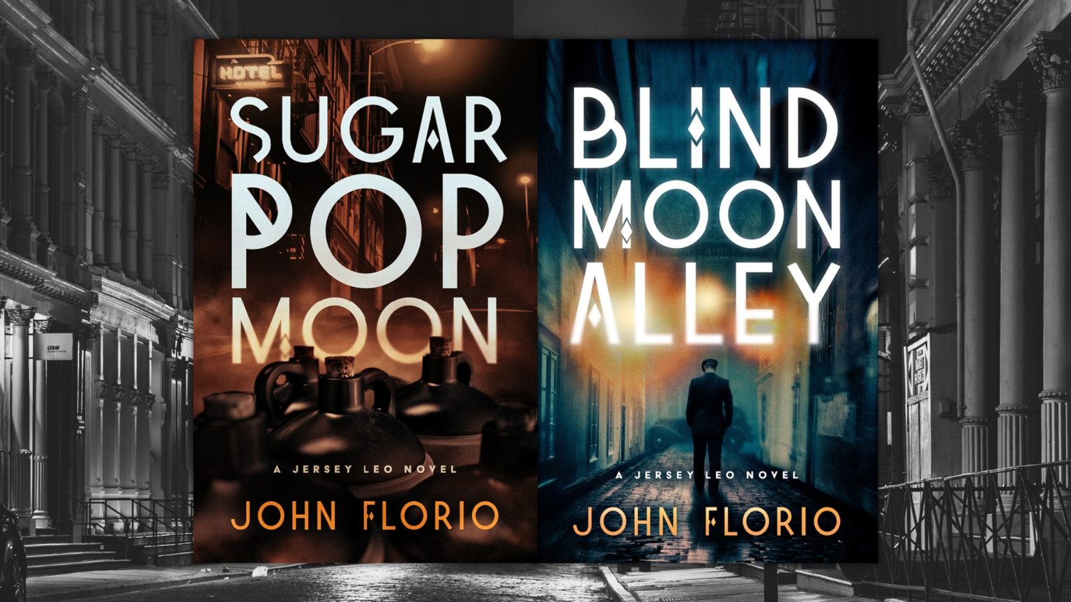 Riveting Prohibition-Era Noir Novels Reprinted in Classic Crime ...