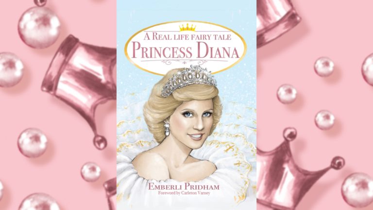 A Real Fairy Tale Life: Princess Diana by Emberli Pridham | BookTrib.
