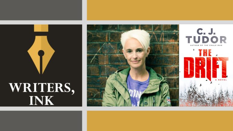 Writers, Ink Podcast: CJ Tudor on Why It’s Better to Have No Agent Than ...