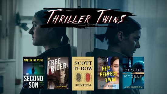A Dark Duo: 7 Thrilling Novels Starring Twins | BookTrib.