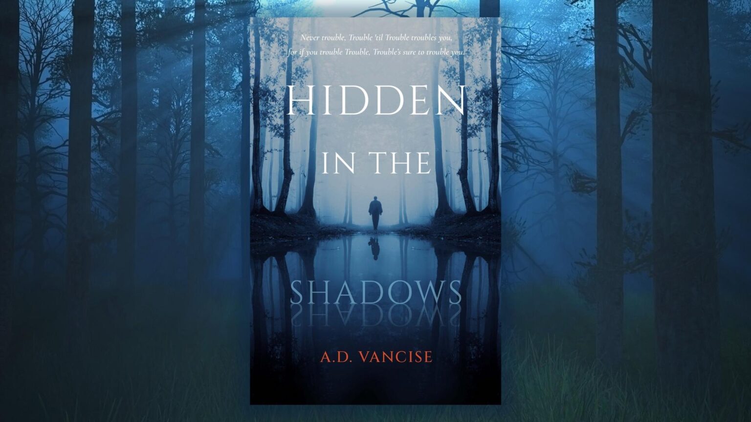 A World of Evil Hides in the Shadows in Small-Town Horror | BookTrib.