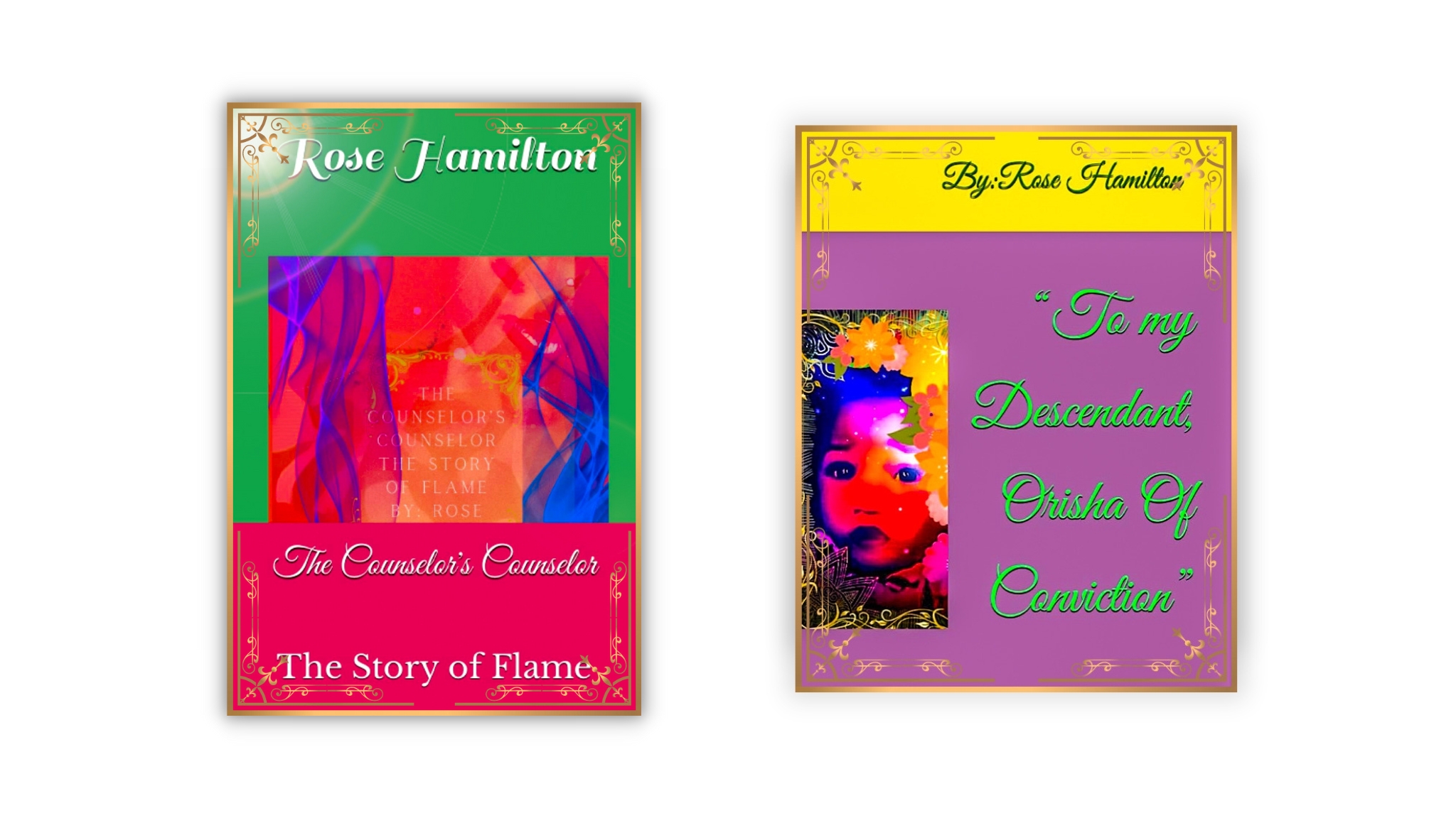 Rose Hamilton | BookTrib.