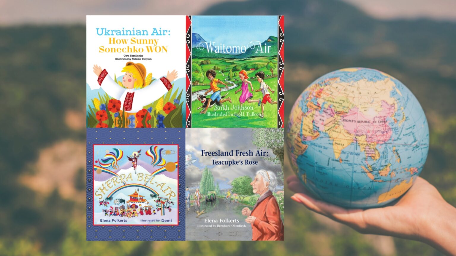 Celebrating the Unique Cultural Geography of “Rural Life Around the ...