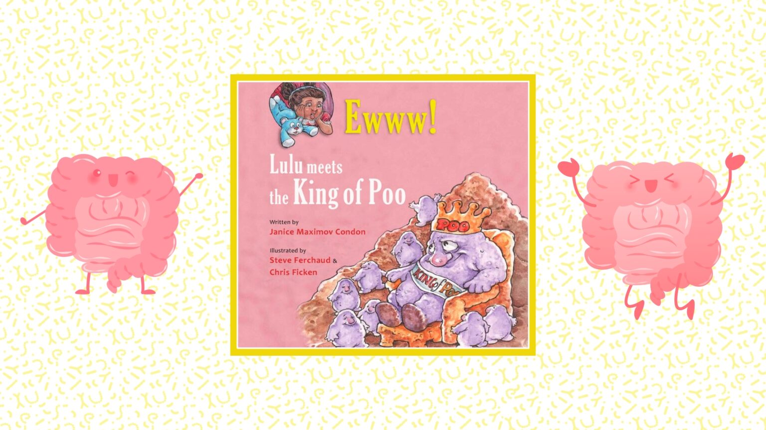Immersive Adventure Educates Young Readers About the Digestive System ...
