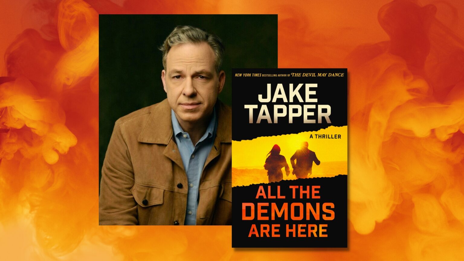 Jake Tapper’s Historical Thriller Takes Wild Ride Through the 70s ...