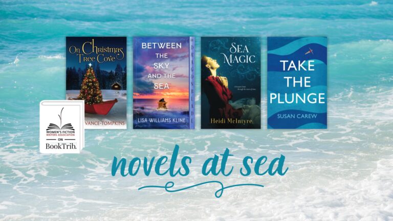 Set Sail With 4 Books That Take Place at Sea | BookTrib.