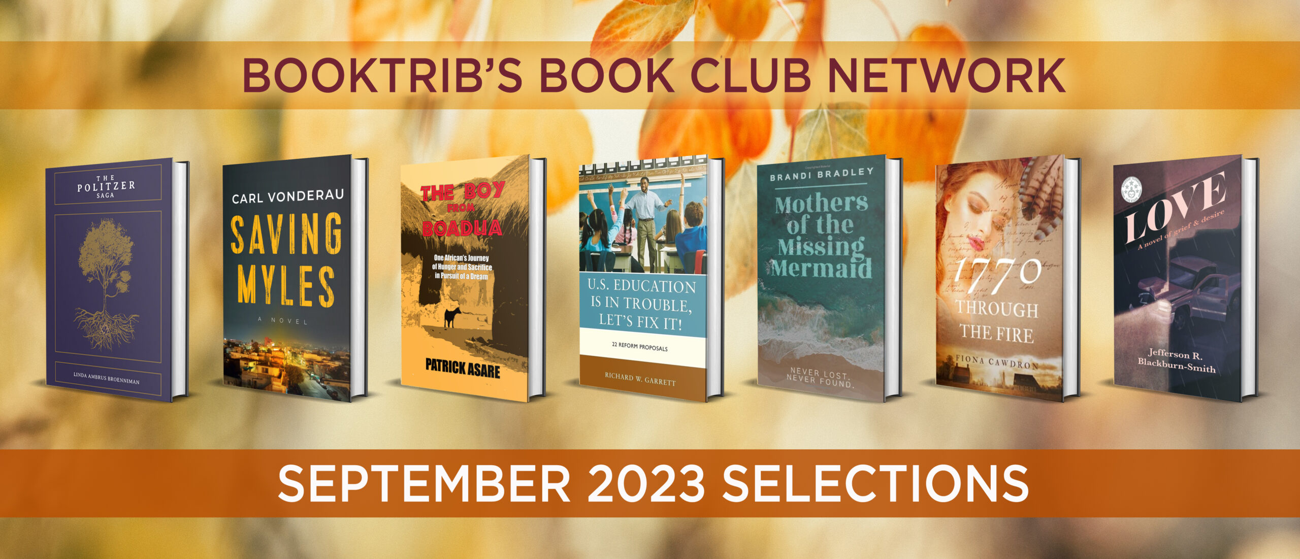 September 2023 | BookTrib.