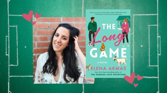Bestseller Elena Armas Talks BookTok Fame, STEM Romances and Latest Rom ...