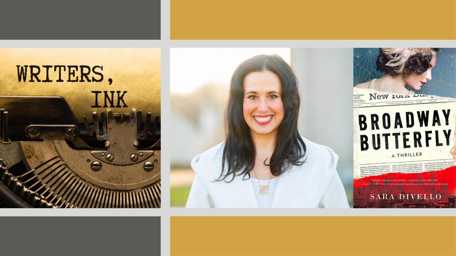 Writers, Ink Podcast: Sara DiVello Explains How to Properly Promote on ...
