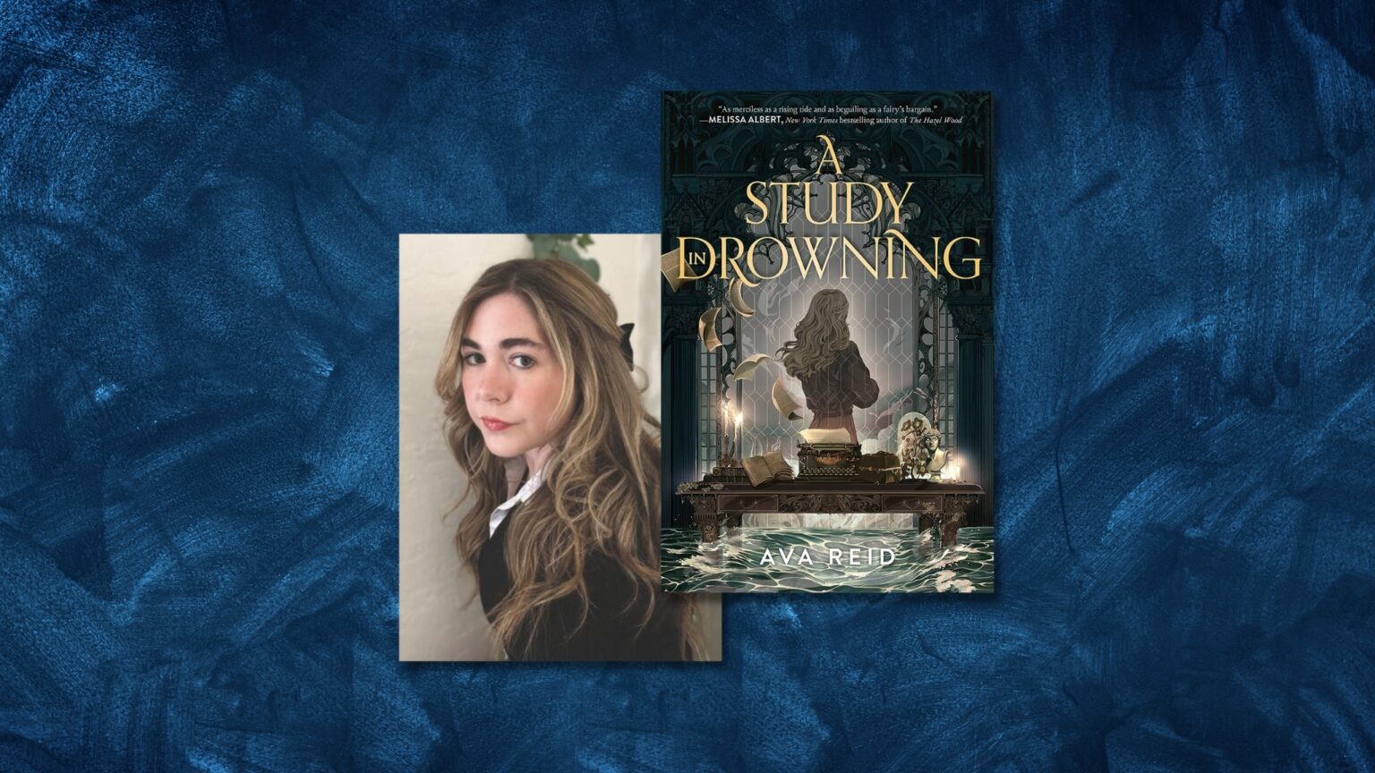Bestseller Ava Reid Talks Fantasy, Family and Tackling YA for the First ...