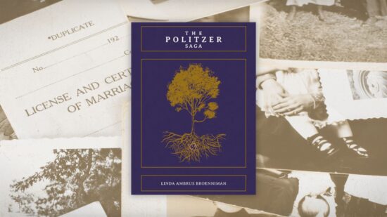 The Politzer Saga by Linda Ambrus Broenniman | BookTrib.