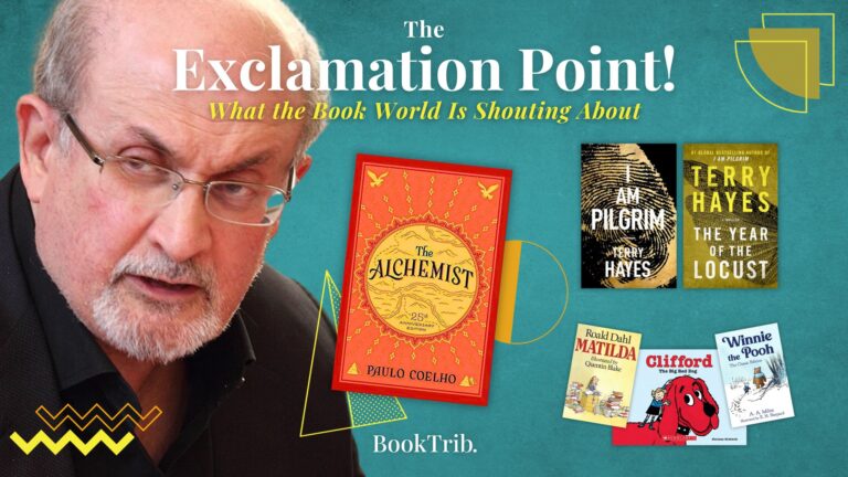 Salman Rushdie’s Memoir; Finally! “The Alchemist” Adaptation ...