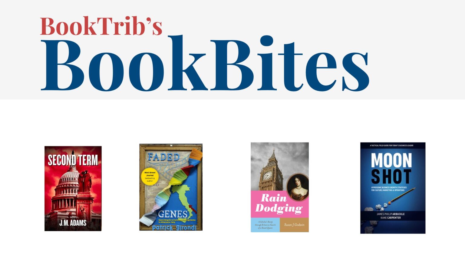 Book Bites | BookTrib.