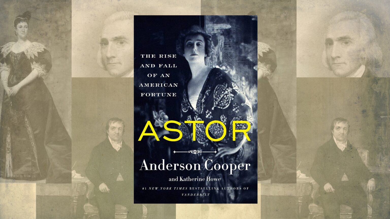 Portrait of the Astors, a Wealthy and Powerful Family That Defined the ...