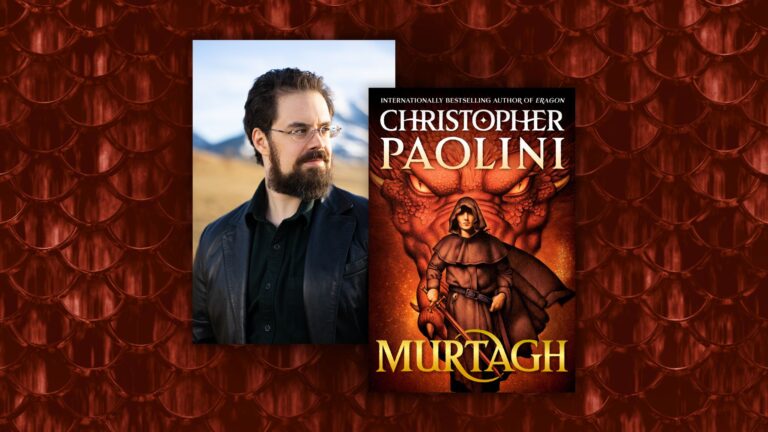 Christopher Paolini Reflects on Success, Writing and Returning to the ...