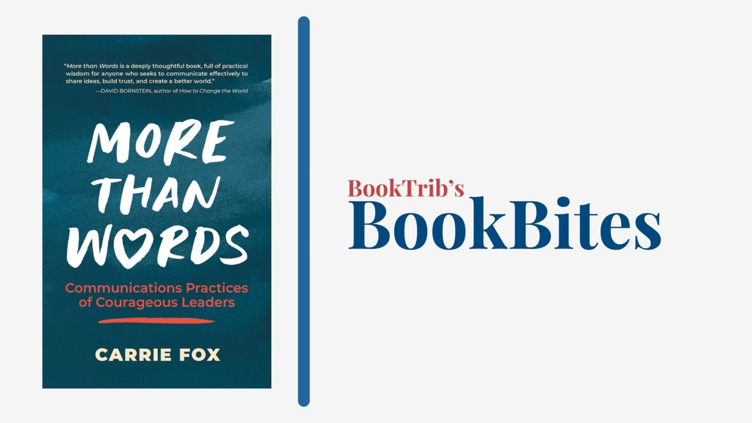 Book Bites | BookTrib.