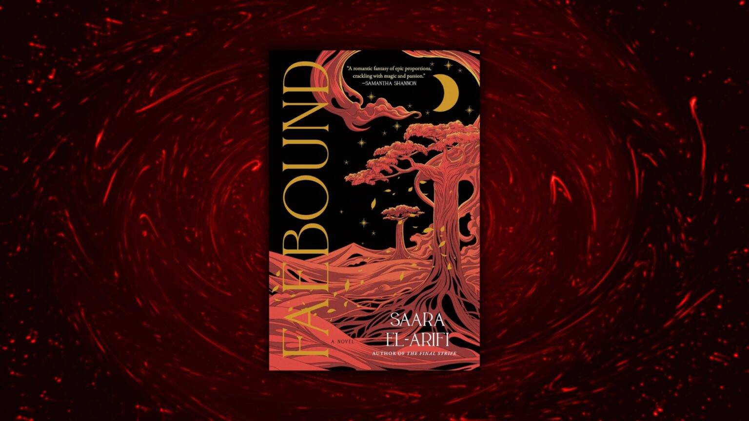 Unique Magic & Seductive Romance Mingle in Saara El-Arifi’s New Epic ...