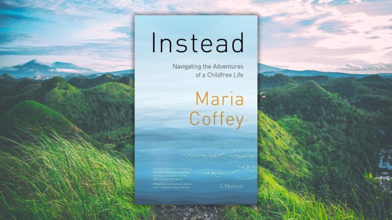 Instead by Author Maria Coffey | BookTrib.