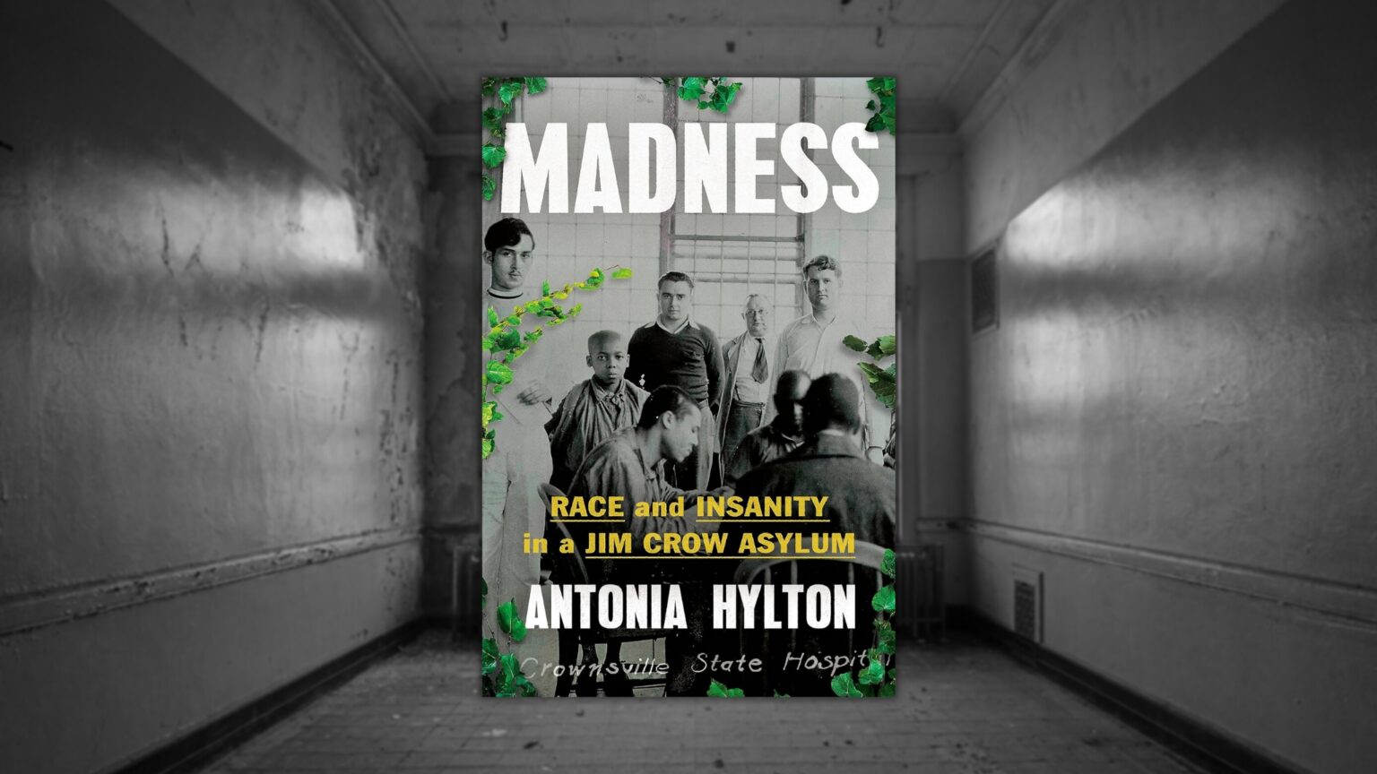 Madness Race And Insanity In A Jim Crow Asylum By Antonia Hylton