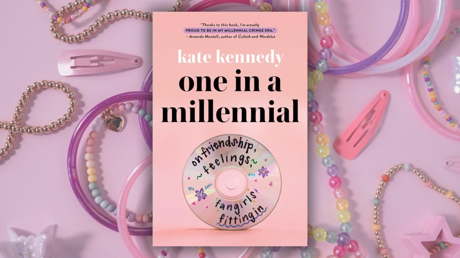 One in a Millennial by Author Kate Kennedy | BookTrib.