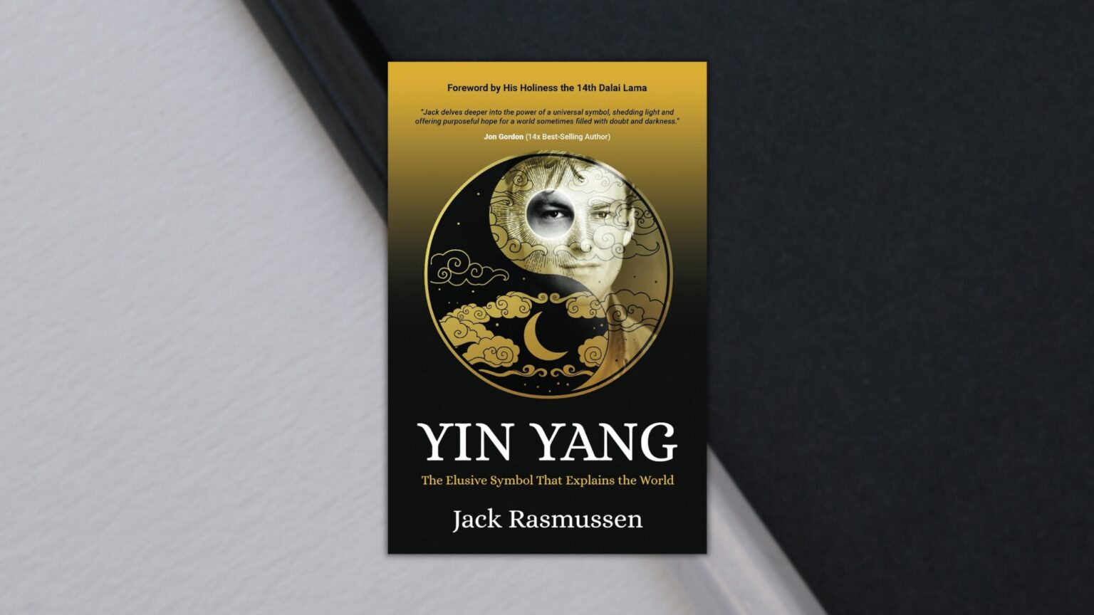 Yin Yang by Author Jack Rasmussen | BookTrib.