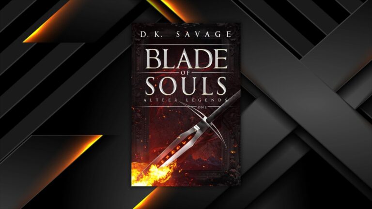 Unlikely Heroes Band Together to Save the World in Gritty Fantasy Novel ...