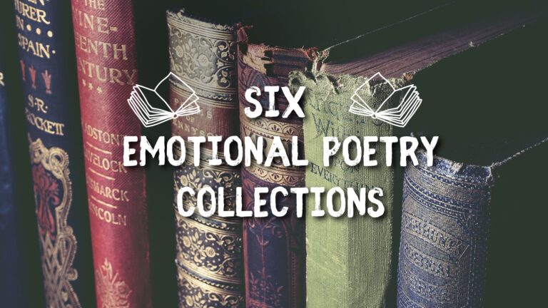 6 Thought-Provoking and Emotional Poetry Collections | BookTrib.