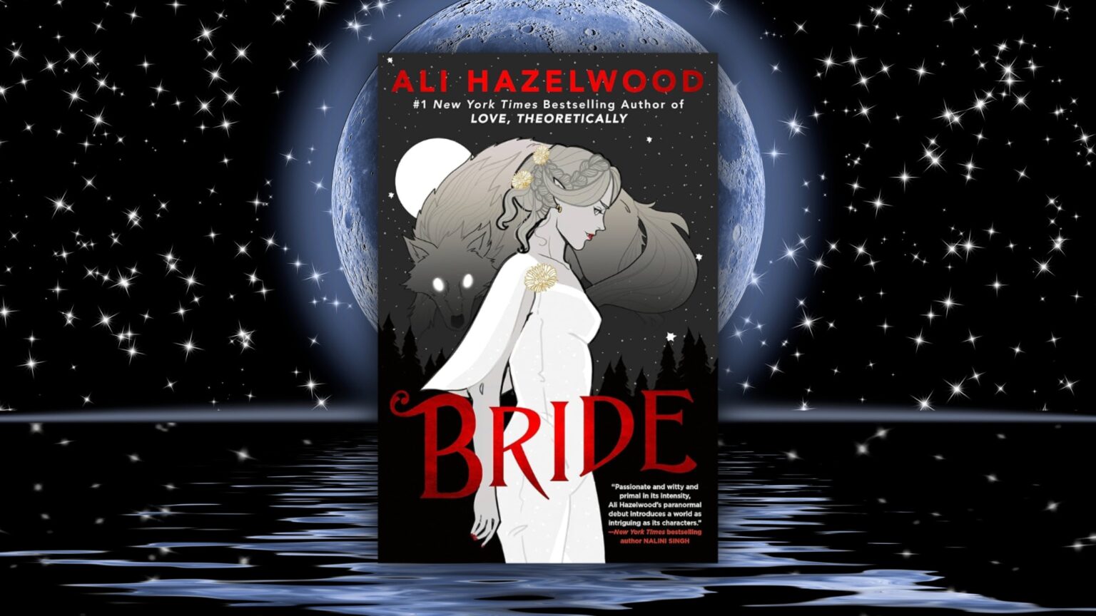 Sink Your Teeth Into Ali Hazelwood’s Paranormal Romance Between Vampire ...