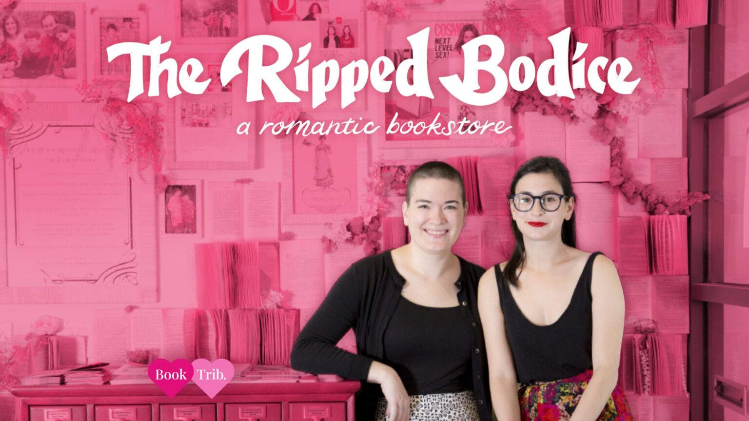 Up Close with The Ripped Bodice, an Indie Haven for Romantics, Readers ...