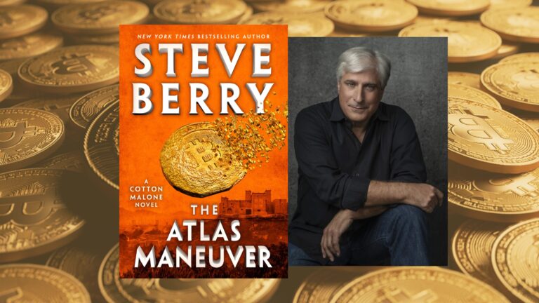 Steve Berry’s “The Atlas Maneuver” Thrills with Lost Treasure, CIA ...