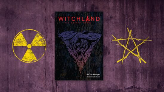 Book Review - Witchland by Tim Mulligan | BookTrib.