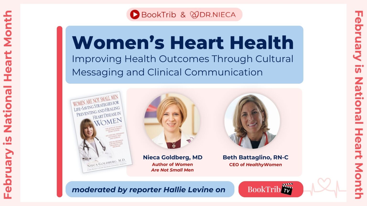 Dr. Nieca Talks Women’s Cardiovascular Health For American Heart Month ...