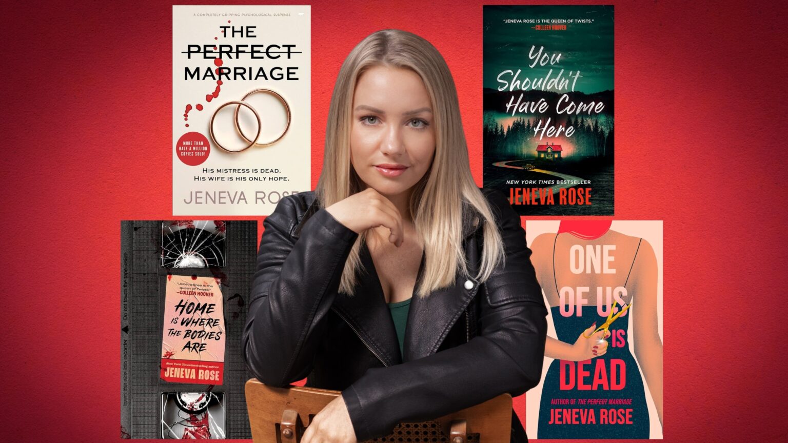 From Zero to 1 Million Book Sales? Here’s Jeneva Rose’s Magic Formula | BookTrib.