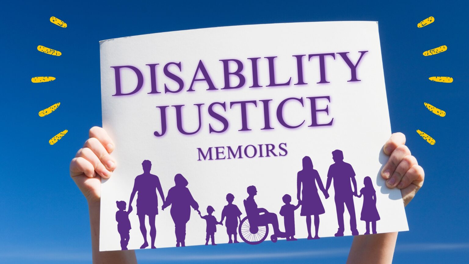 The Fight For Disability Justice: 6 Powerful Memoirs | BookTrib.