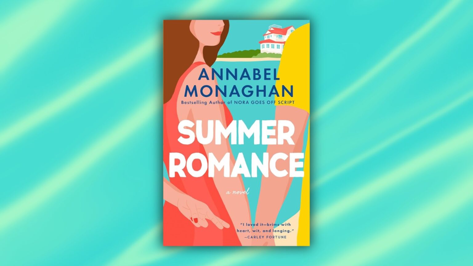 Finding Love at the Dog Park in “Summer Romance” | BookTrib.