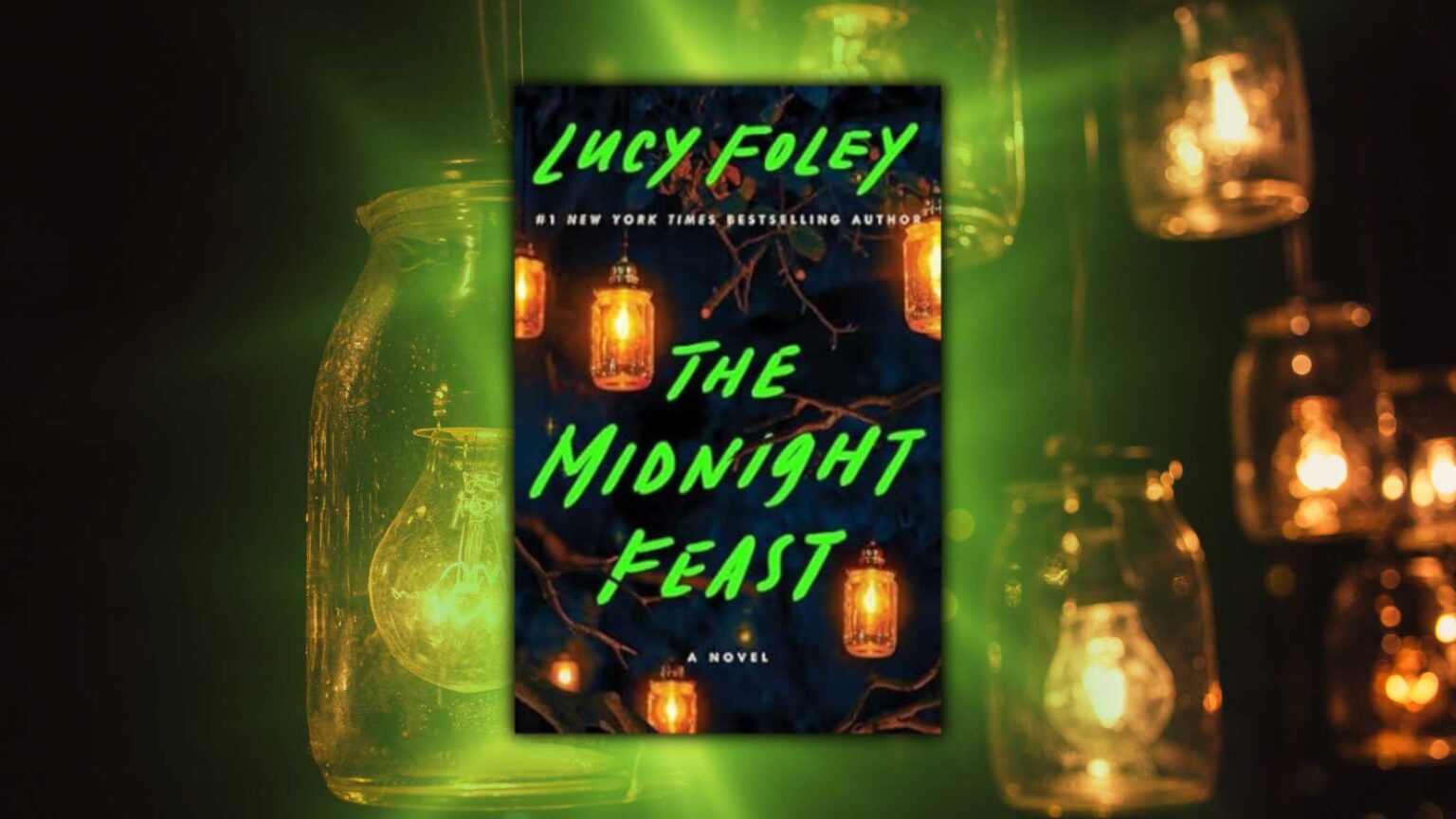 The Midnight Feast by Lucy Foley | BookTrib.