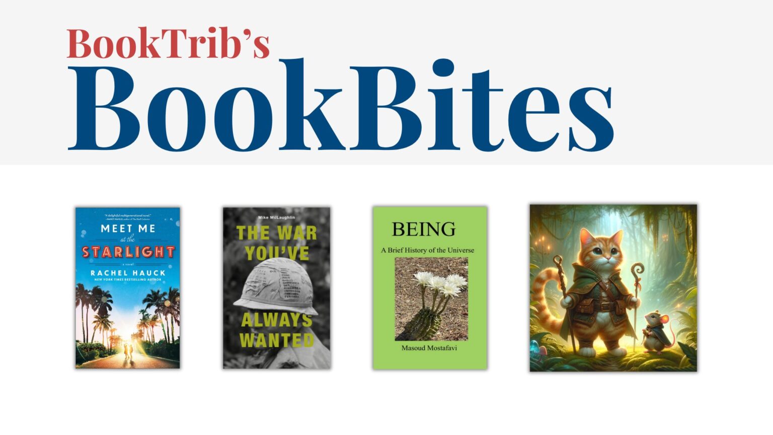 Book Bites | BookTrib.