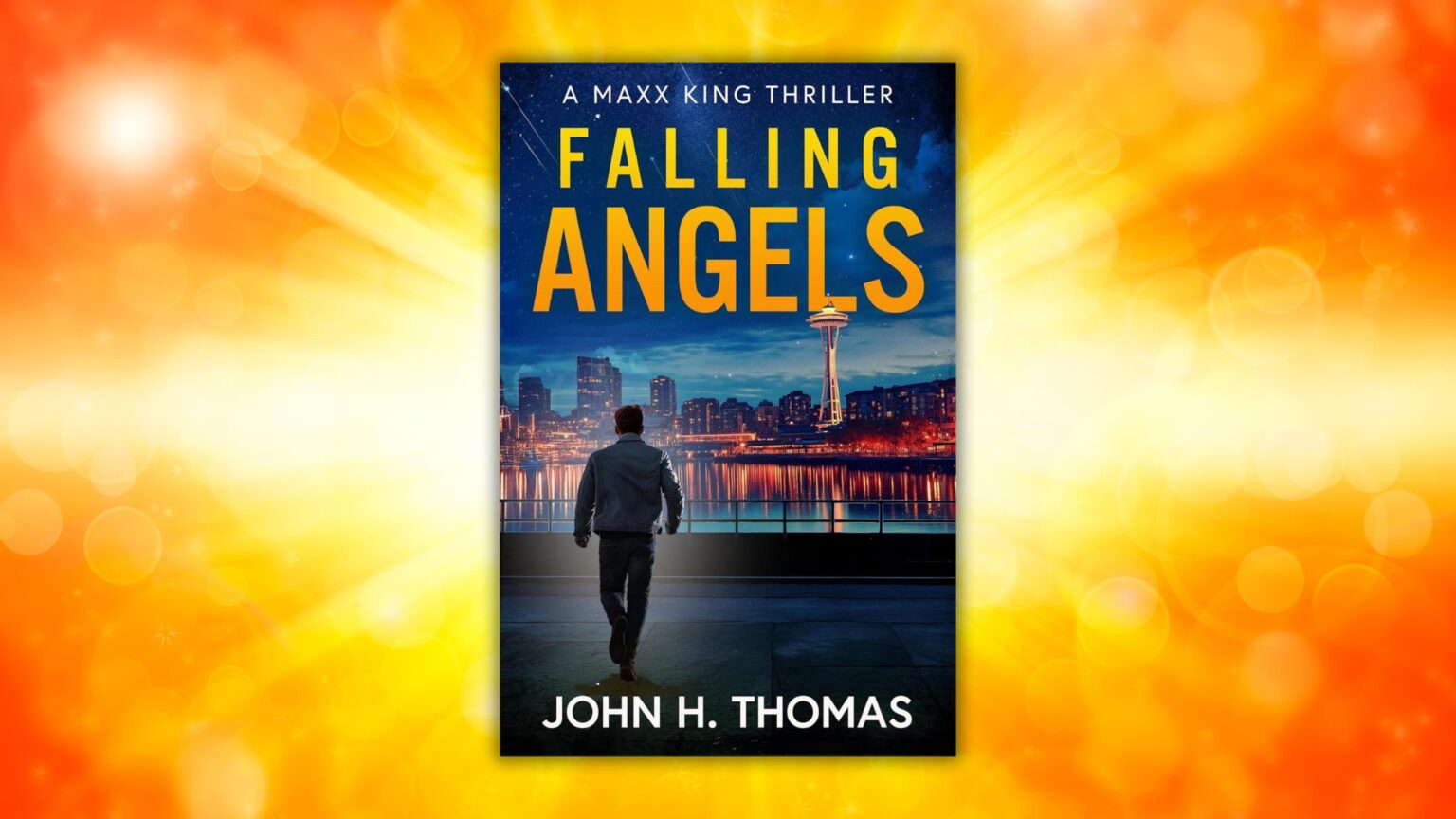 Latest Maxx King Thriller Is a Gripping Mix of the Geopolitical and ...