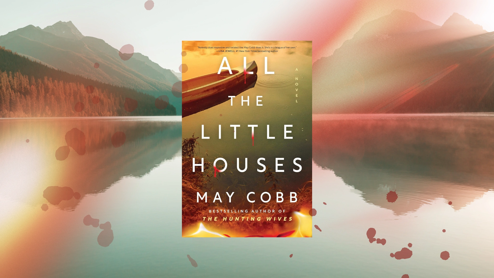 Behind the Perfect Porches, Something Deadly Lurks in “All the Little ...