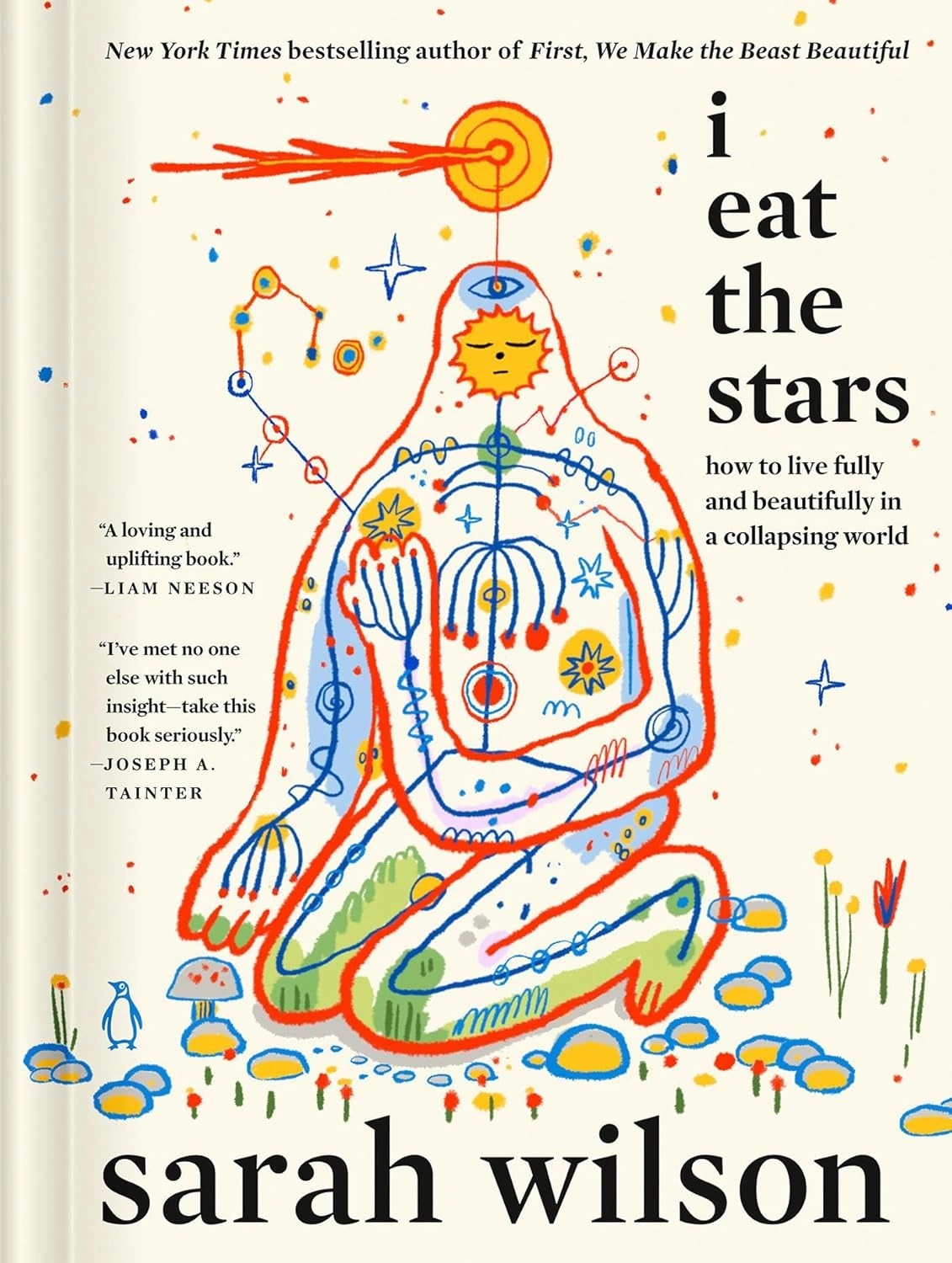 “I Eat the Stars”: How Collapse Can Bring Us Closer | BookTrib.