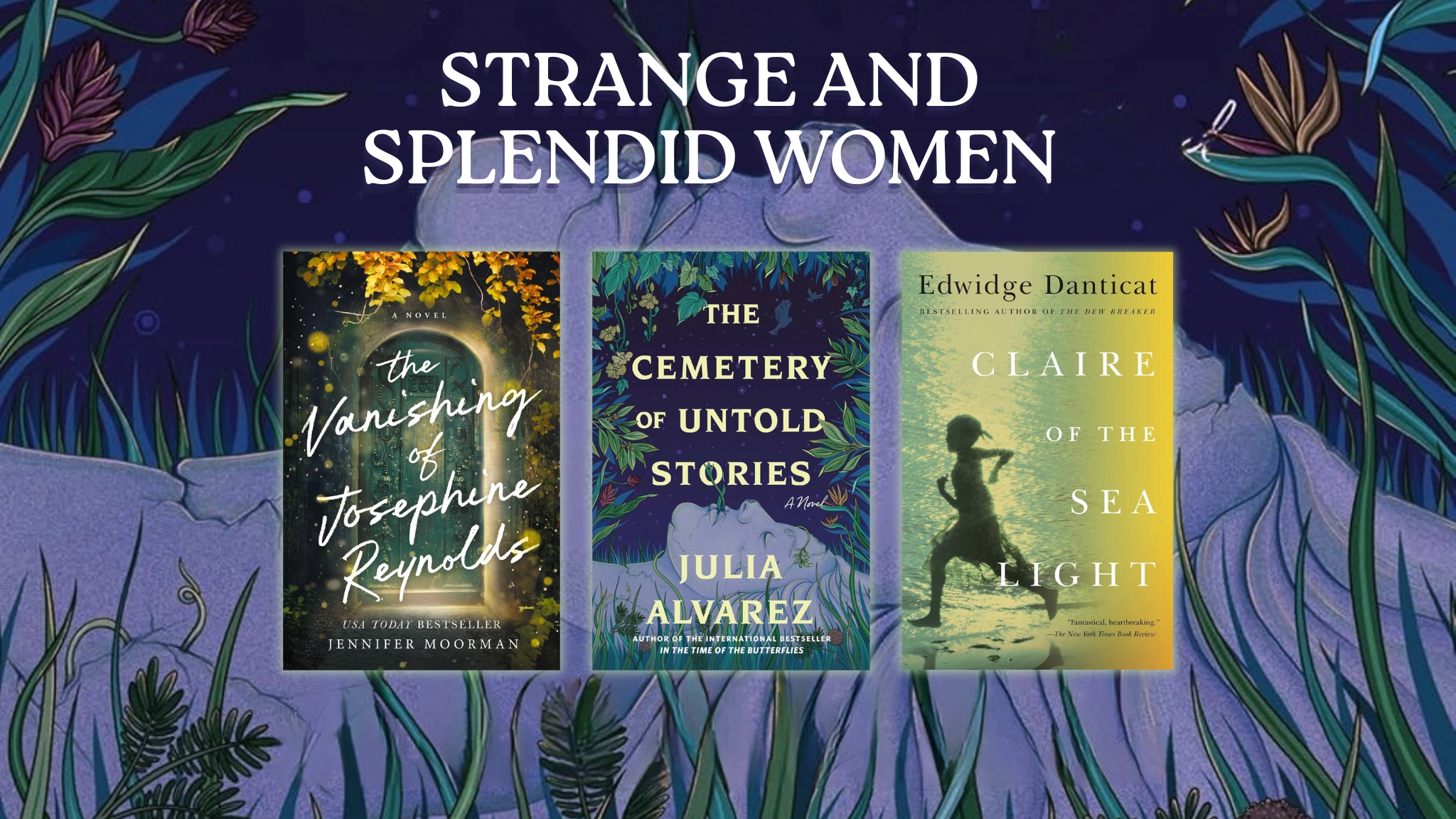 Magic and Mystery in Six Stories of Extraordinary Women | BookTrib.