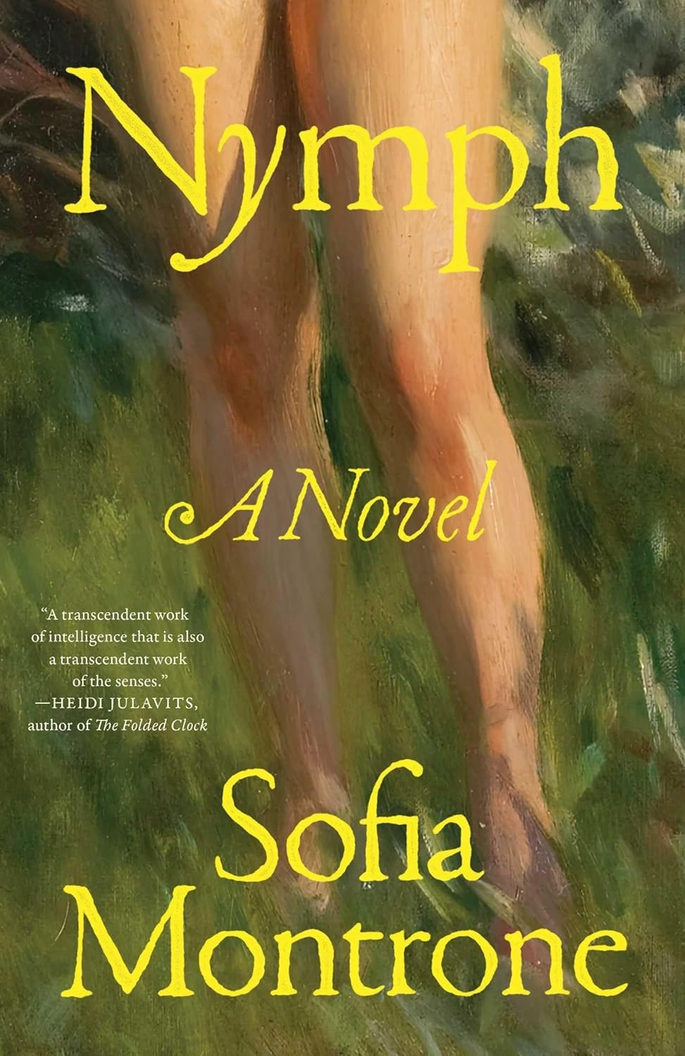 Sofia Montrone’s Nymph Is a Lyrical Coming-of-Age Journey Through Love ...